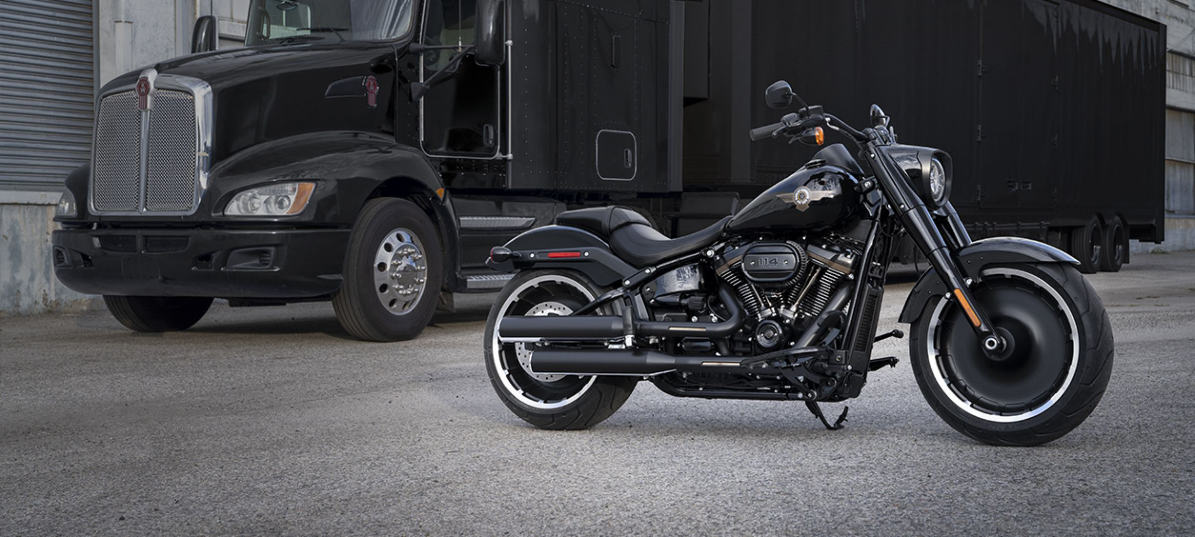 Harley-Davidson Fat Boy 30 år – Allt om MC