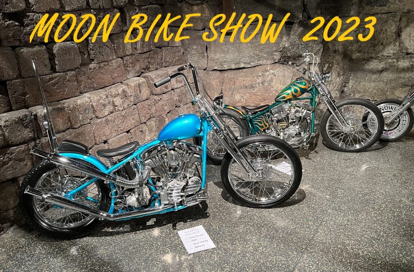 Dags för Moon Bike Show 2023 – Allt om MC