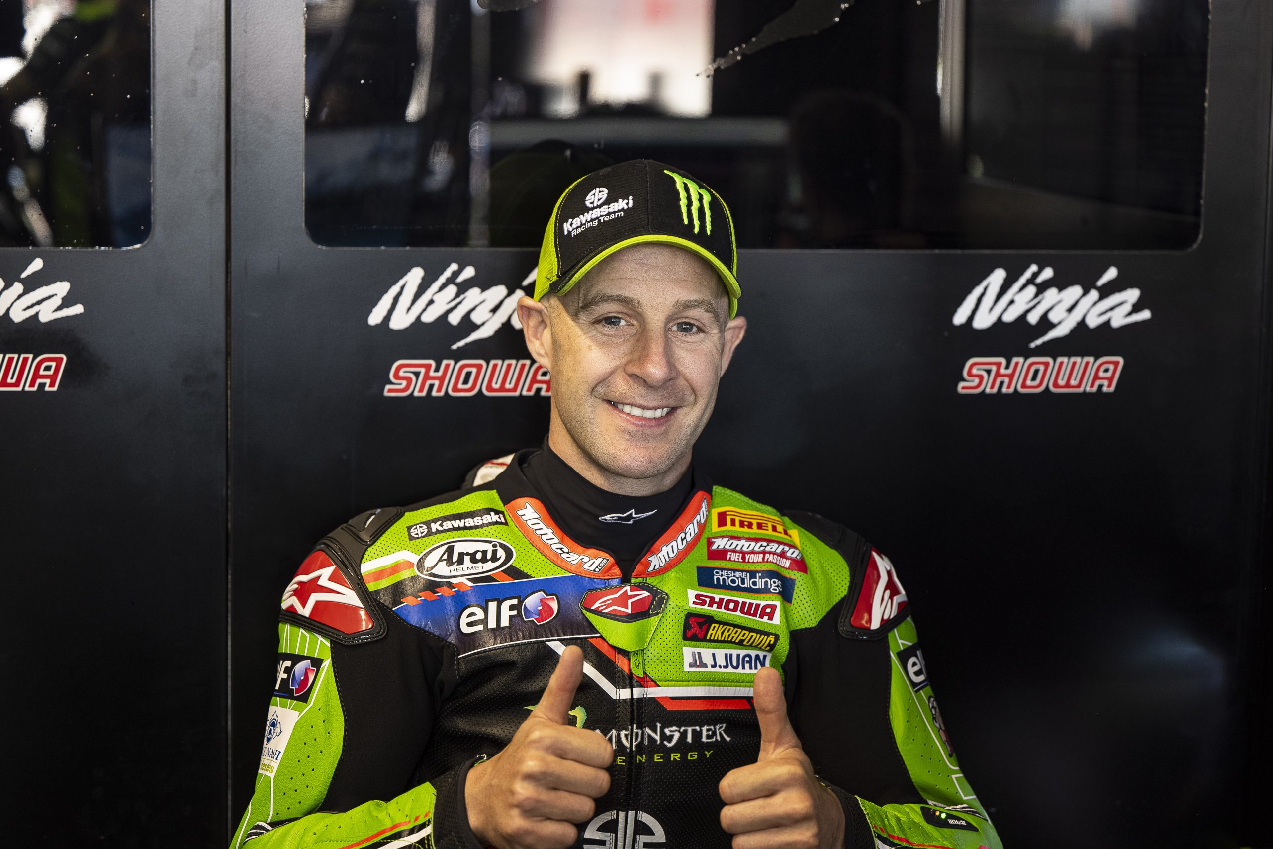 Jonathan Rea lämnar KRT – Allt om MC
