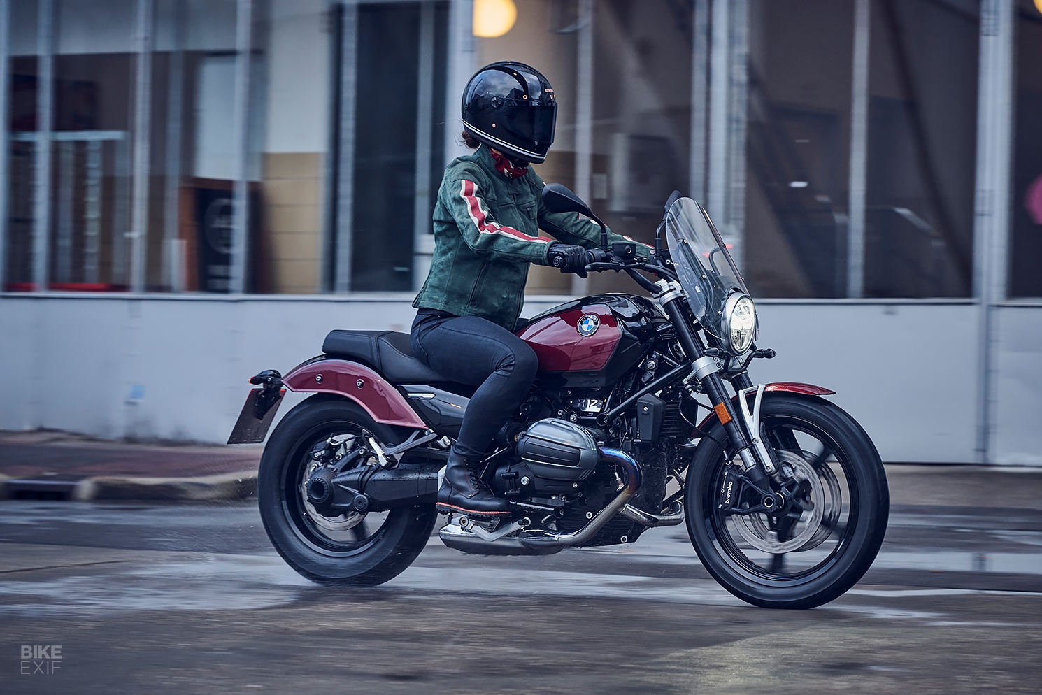 Nya R12 Cruiser är här – Allt om MC