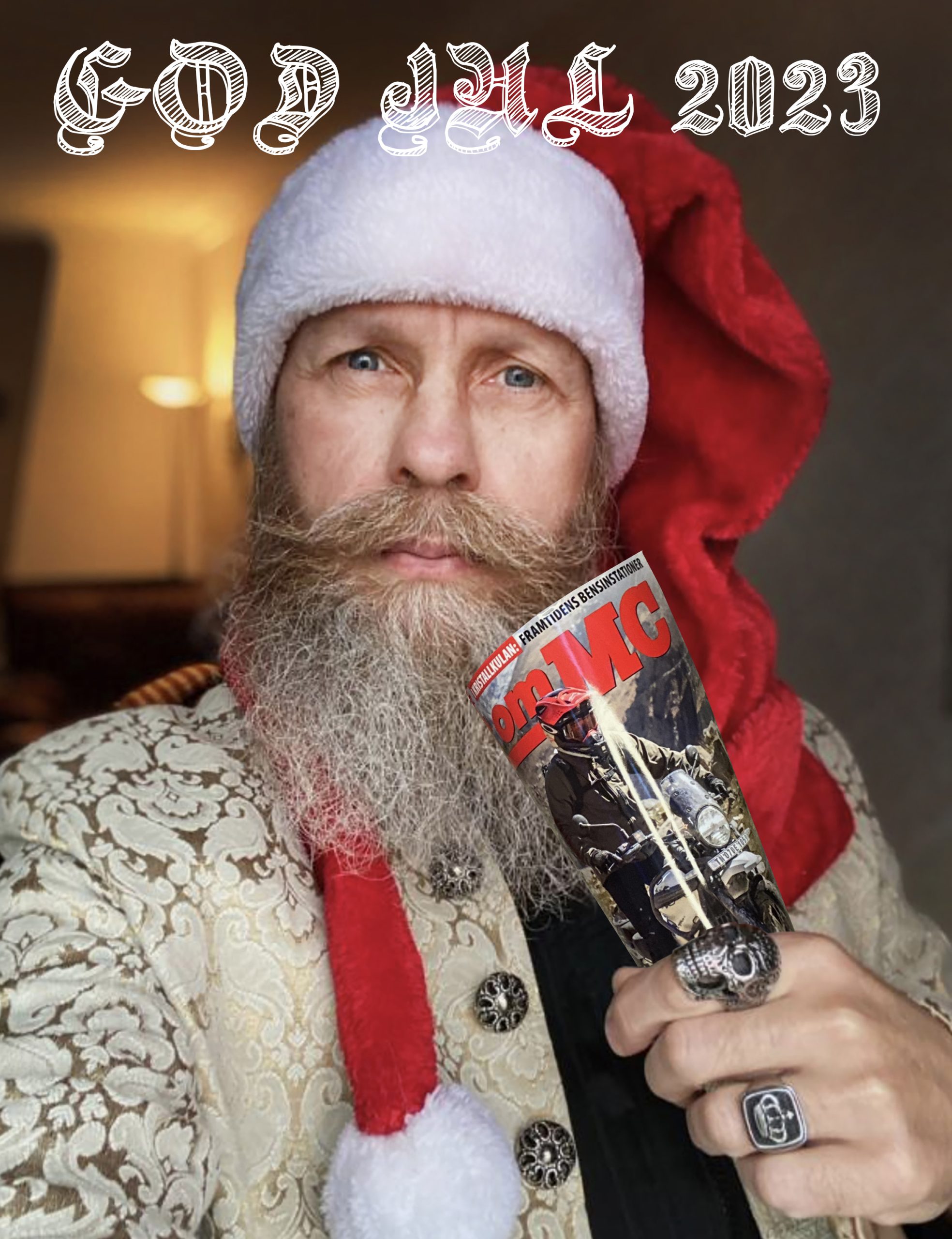 God Jul alla läsare! – Allt om MC
