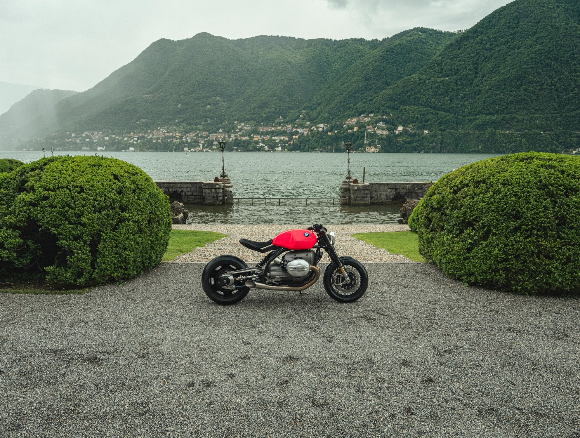 BMW visar upp konceptmodellen R20 – Allt om MC