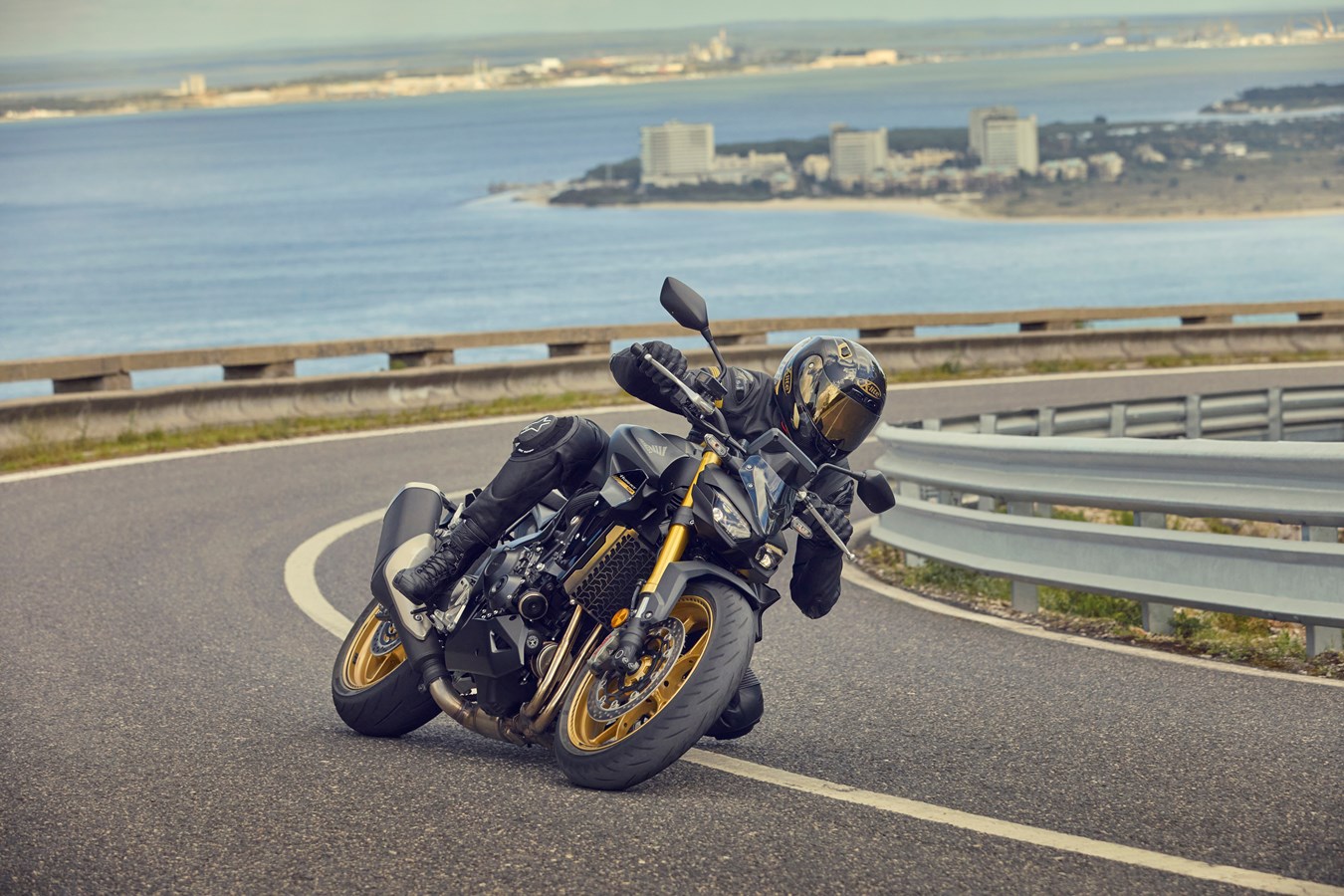 Nya Honda CB1000 Hornet presenterad – Allt om MC