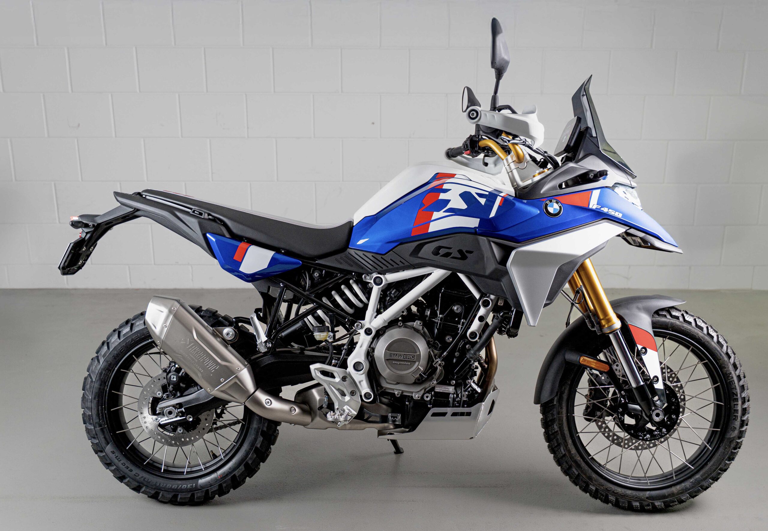 BMW F 450 GS ”Din bästa kompis” – Allt om MC