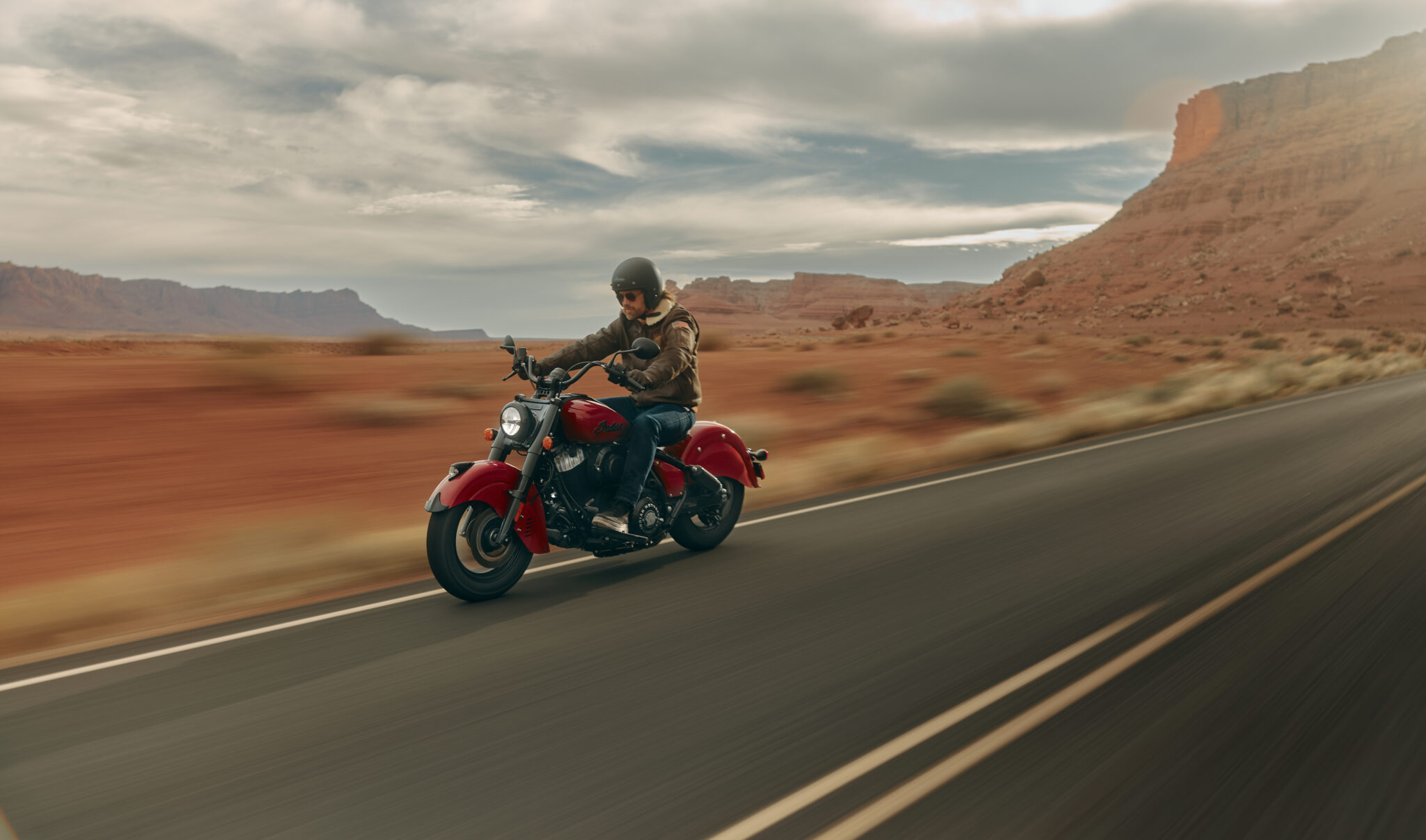 Nya Indian Chief Vintage – Allt om MC