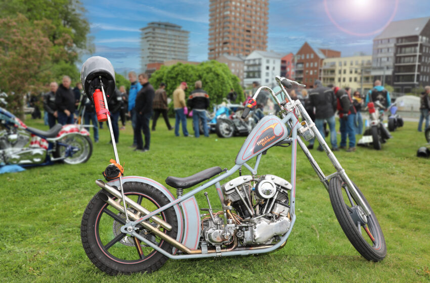 Custom Bike Show på lördag! – Allt om MC